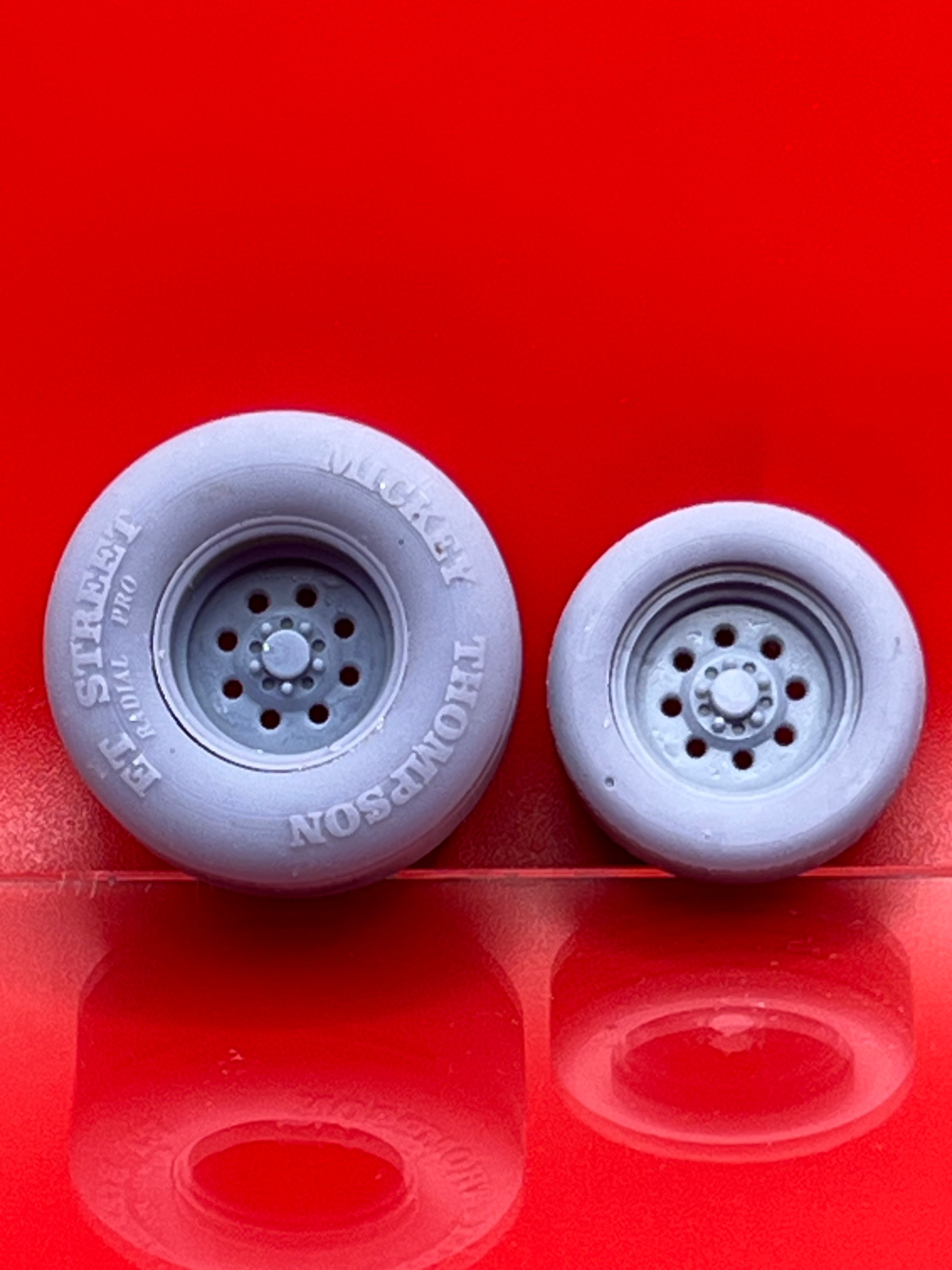 Drag Racing Wheels – American Model Products