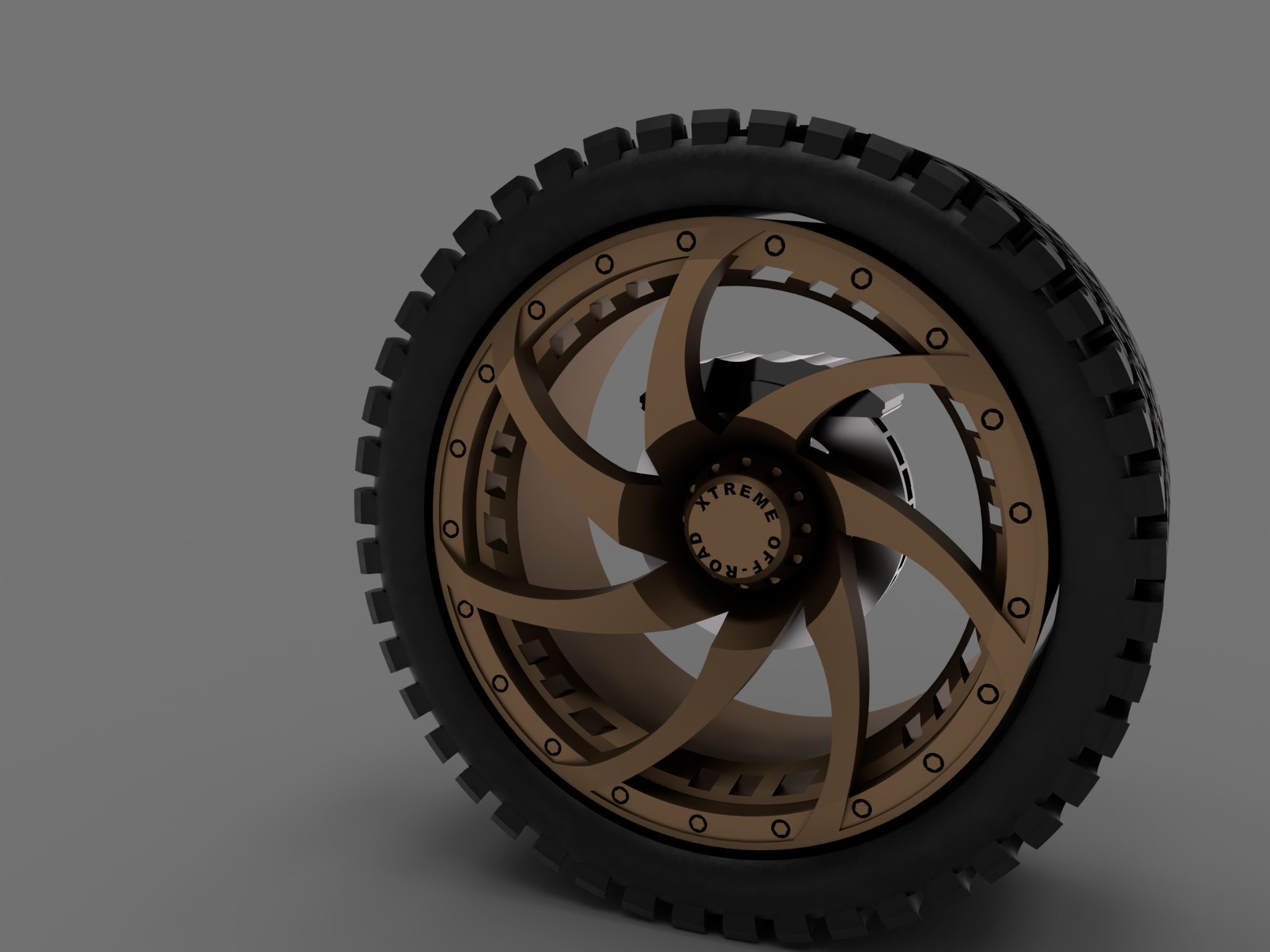 Truck Wheel Set's – American Model Products