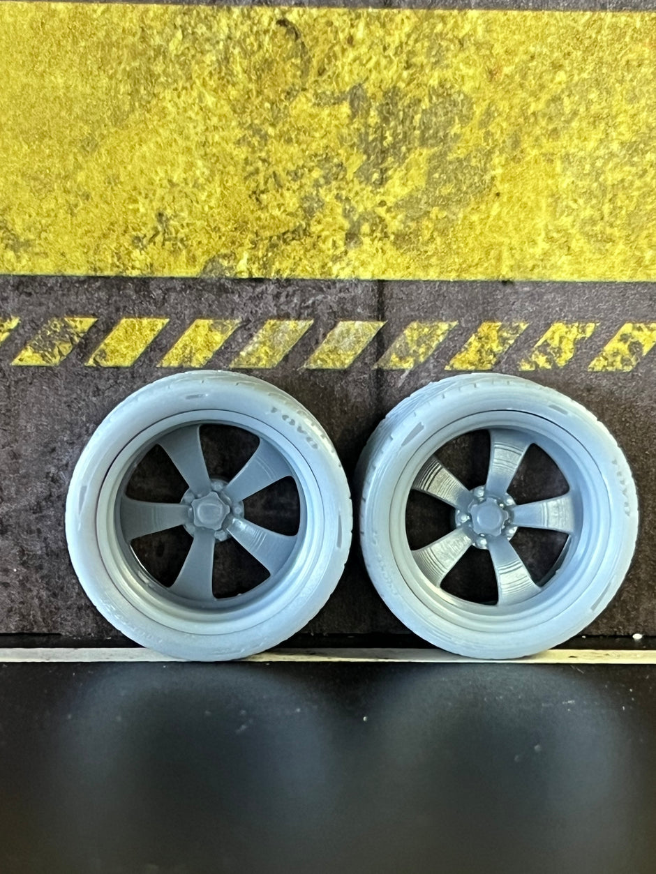 Car Wheels – American Model Products